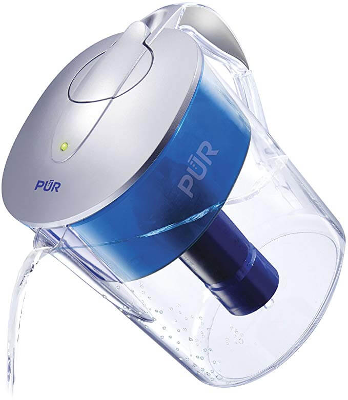 Best Water Filter Pitchers Reviews 2021 - Pure Water Guide