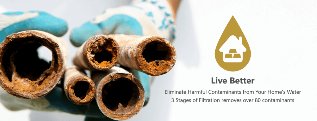 Express Water Heavy Metal Whole House Water Filter Review