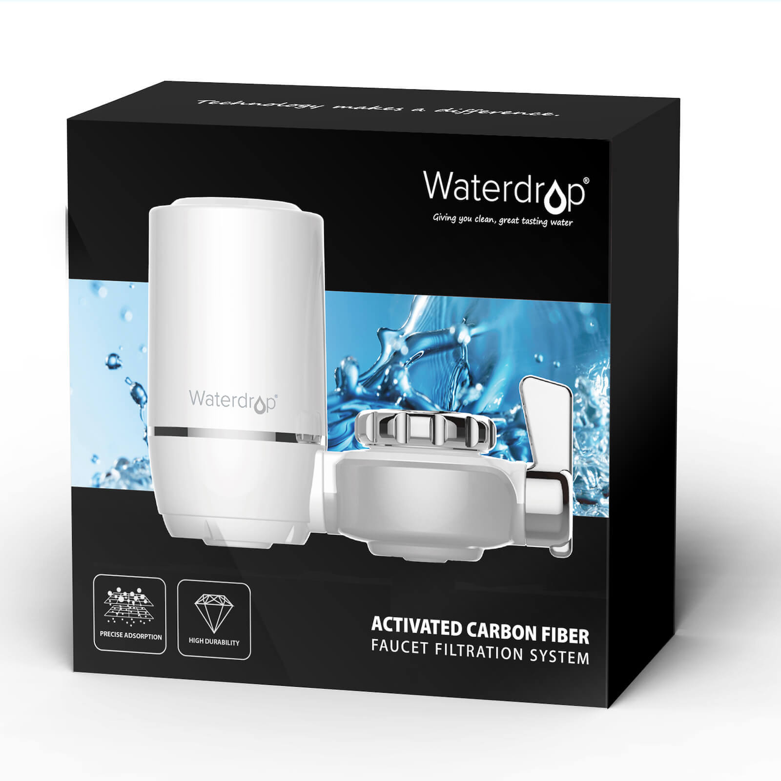 Waterdrop Faucet Filter In-depth Review - Pure Water Guide