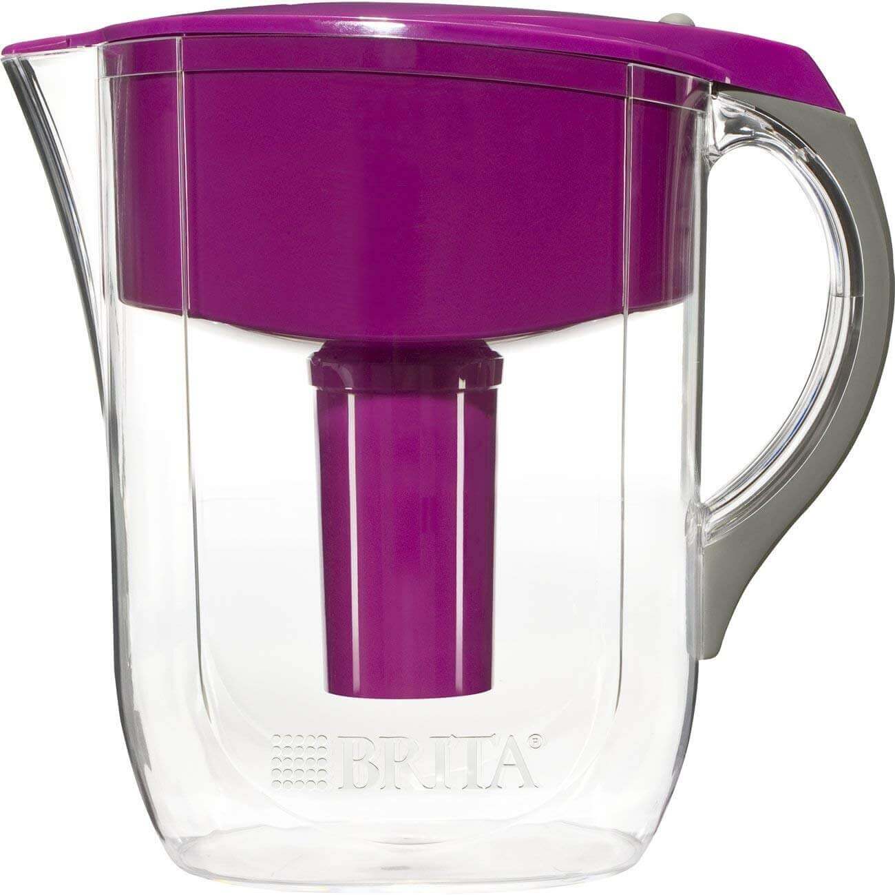 Brita Large 10 Cup Water Filter Pitcher Review - Pure Water Guide