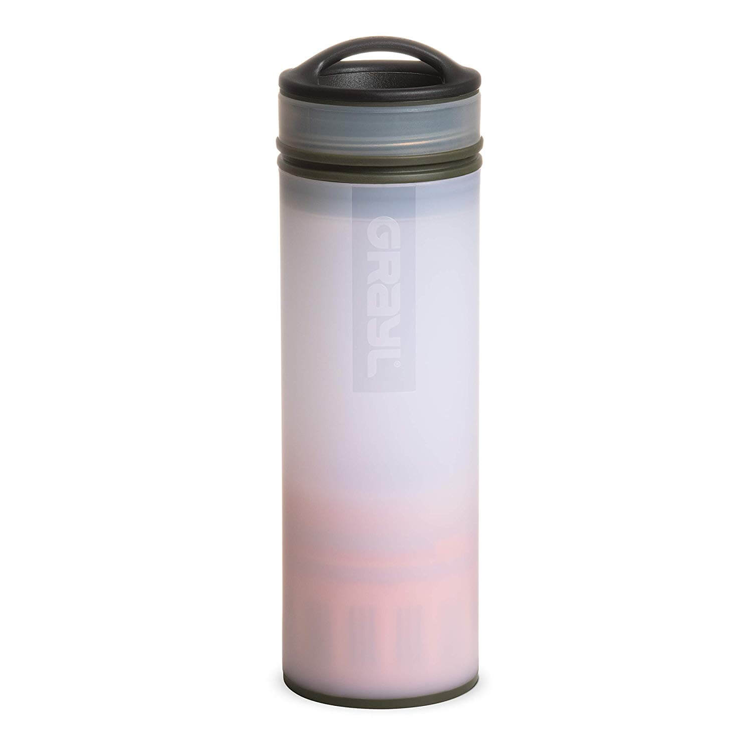 GRAYL Ultralight Water Purifier Bottle Review