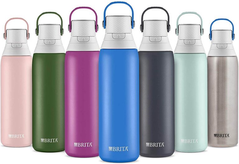 Brita Filtering Water Bottle Review - Pure Water Guide