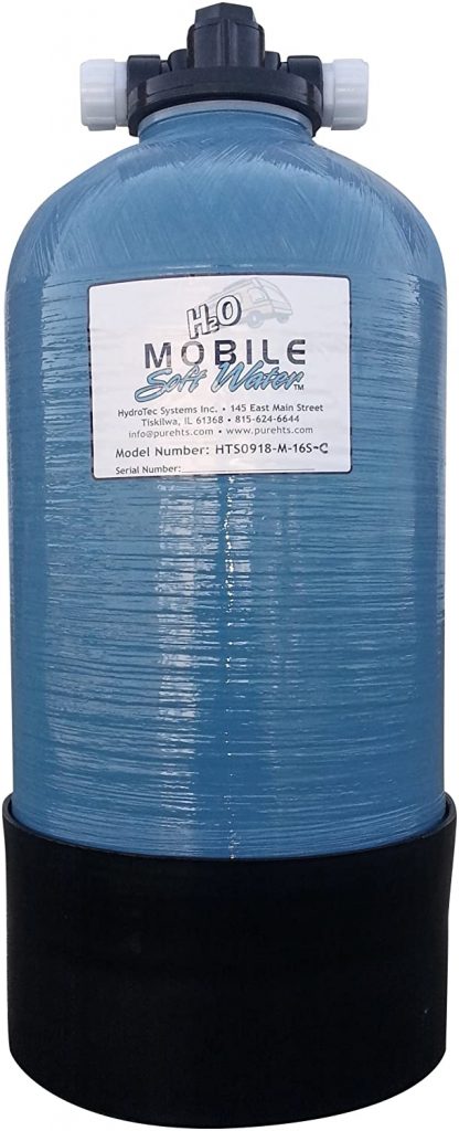Best Portable Water Softeners Reviewed - Pure Water Guide