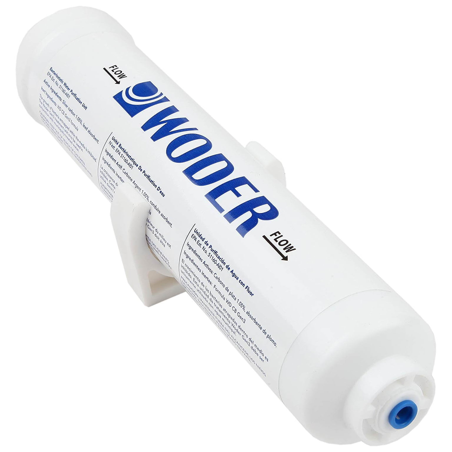 Best Inline Water Filters Review - Pure Water Guide